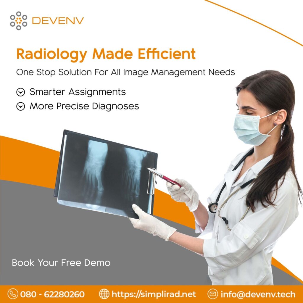 Understanding the Workflow of RIS/PACS - Devenv