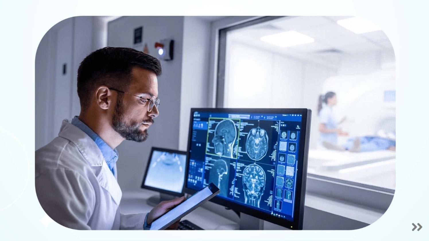 The Future of Radiology: Integrating AI with RIS PACS for Enhanced ...