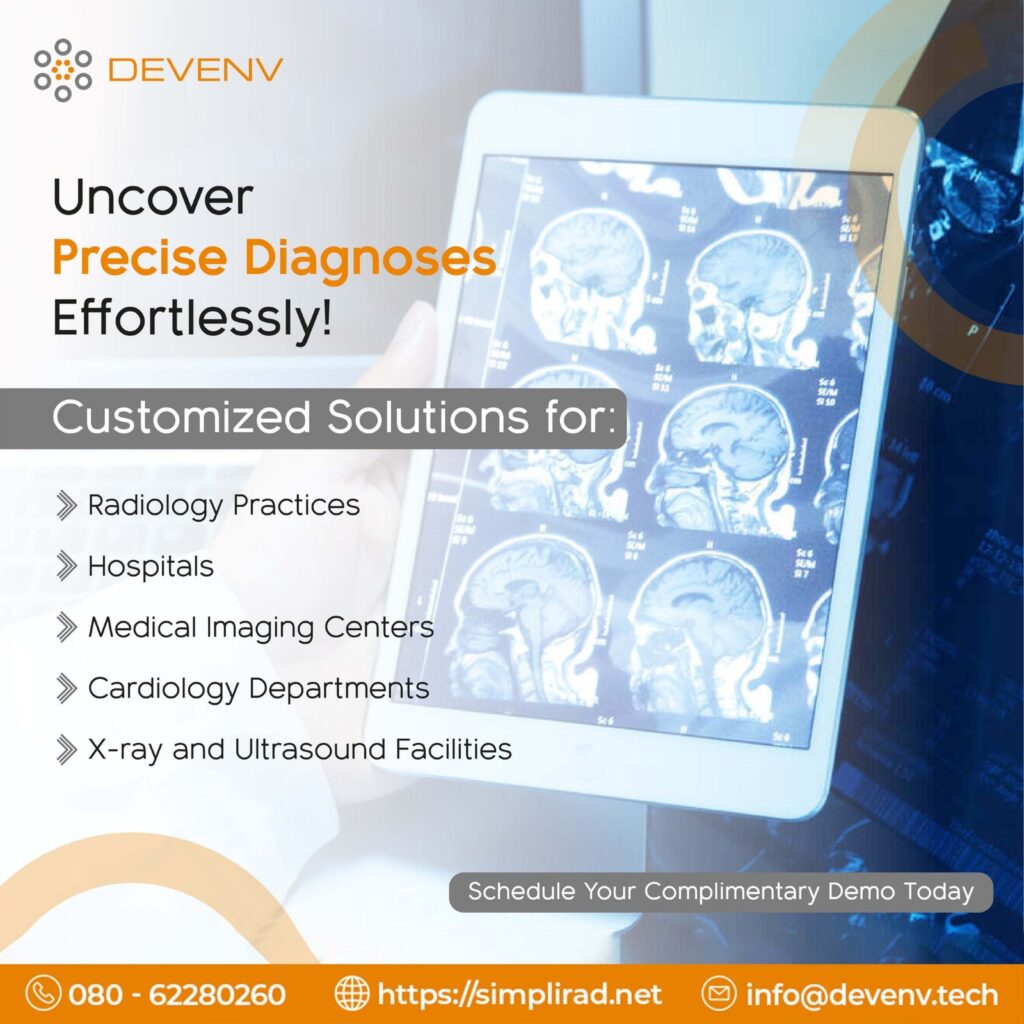 RIS PACS Implementation with Simplirad: A Comprehensive Guide - Devenv