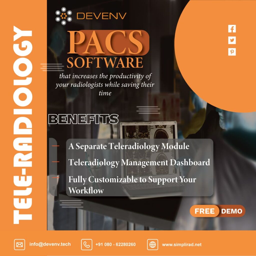 The Bright Future of Teleradiology in Bangalore: 8 Essential Benefits for Hospitals - Devenv