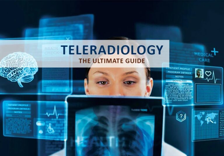Teleradiology PACS Benefits for bangalore